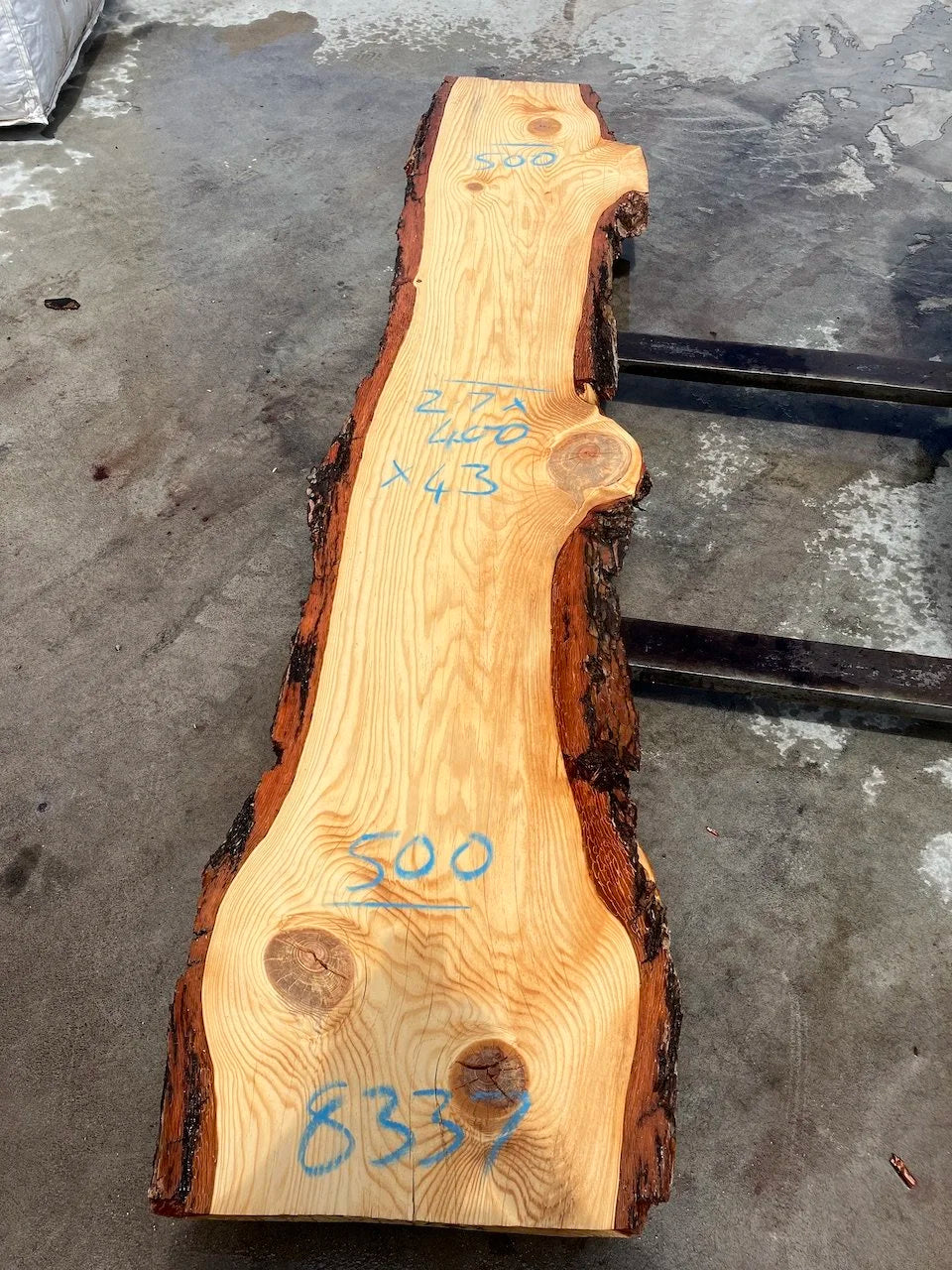 8337 Red Pine – JP Woodworks