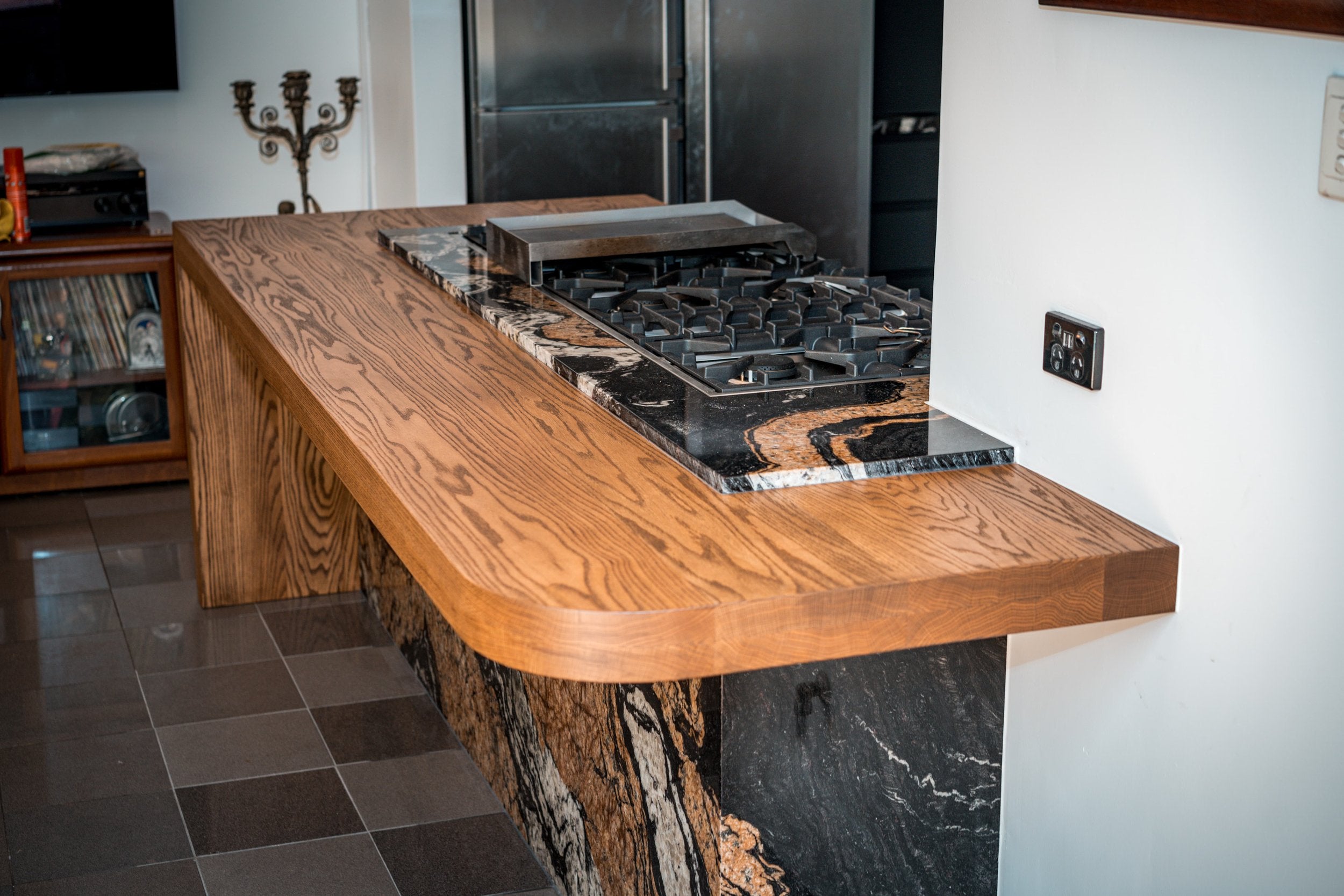 Custom Benchtops – JP Woodworks